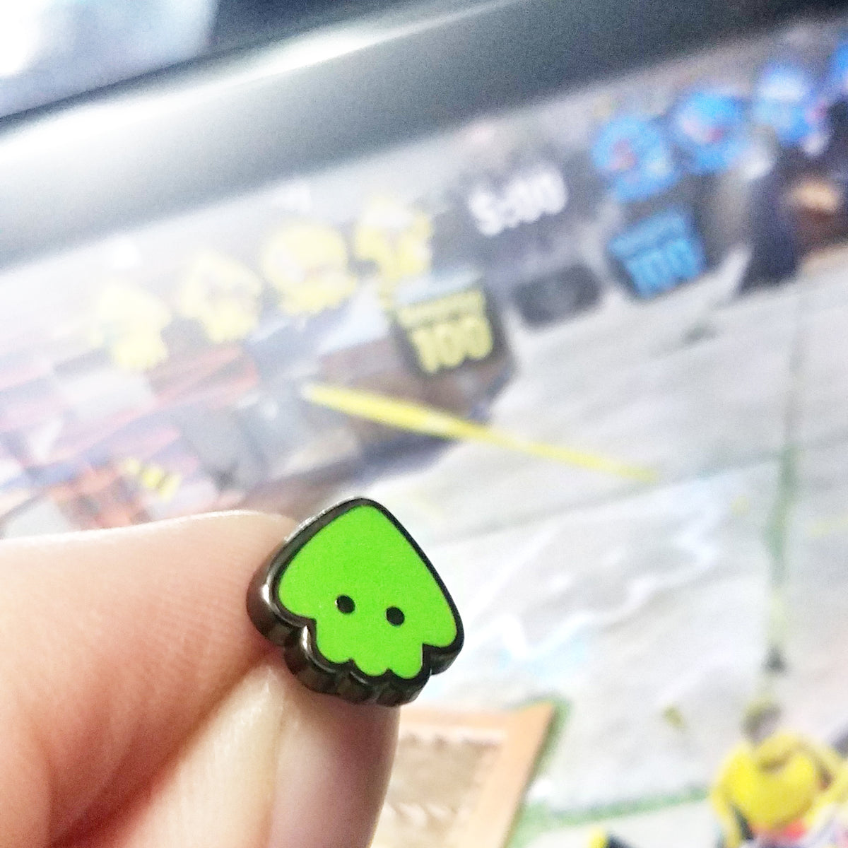 Splatoon – Vector Penguin Shop