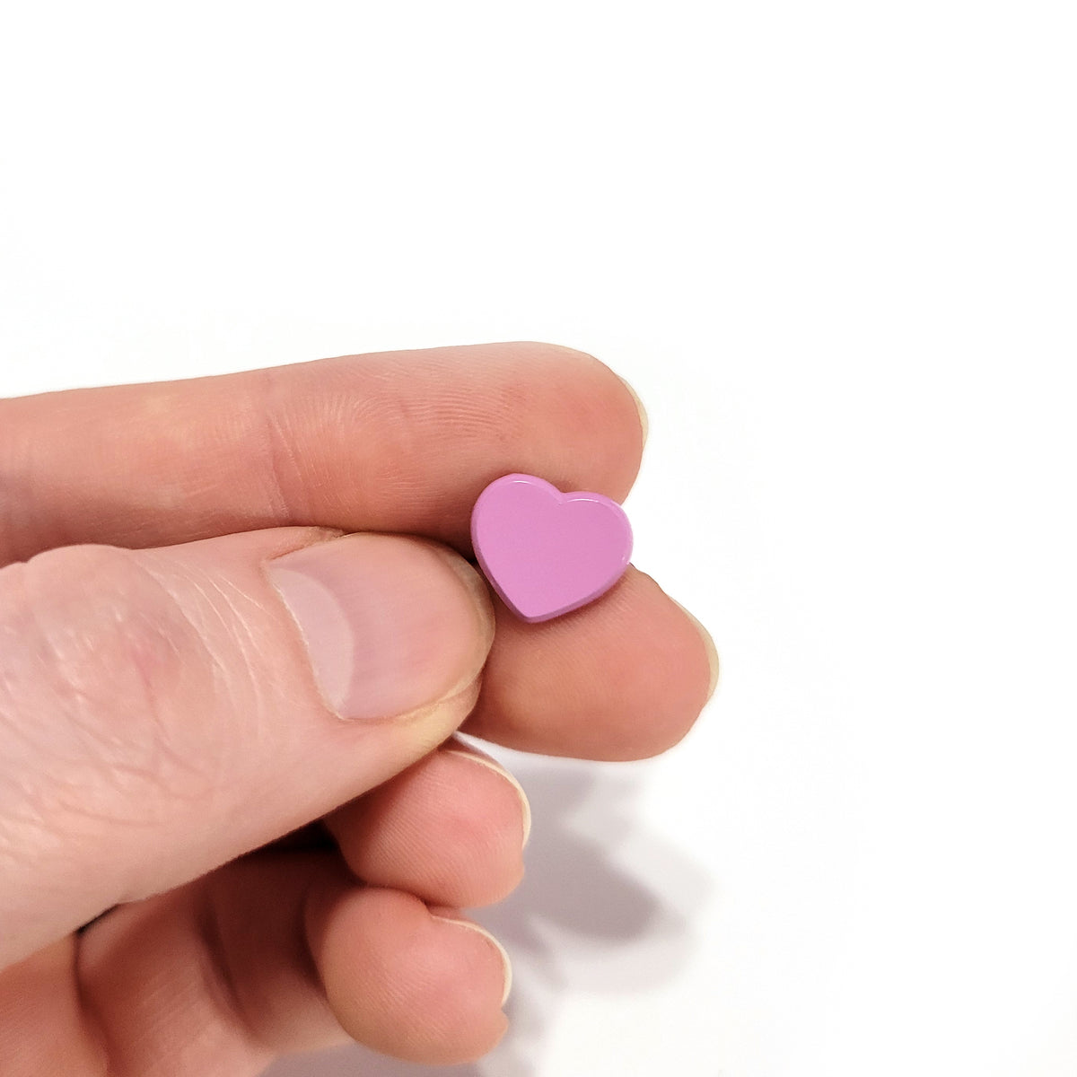 Dyed Mini Hearts - Pastel - 3 Piece – Vector Penguin Shop